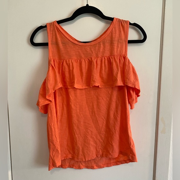 True Craft | Tops | True Craft Orange Top | Poshmark